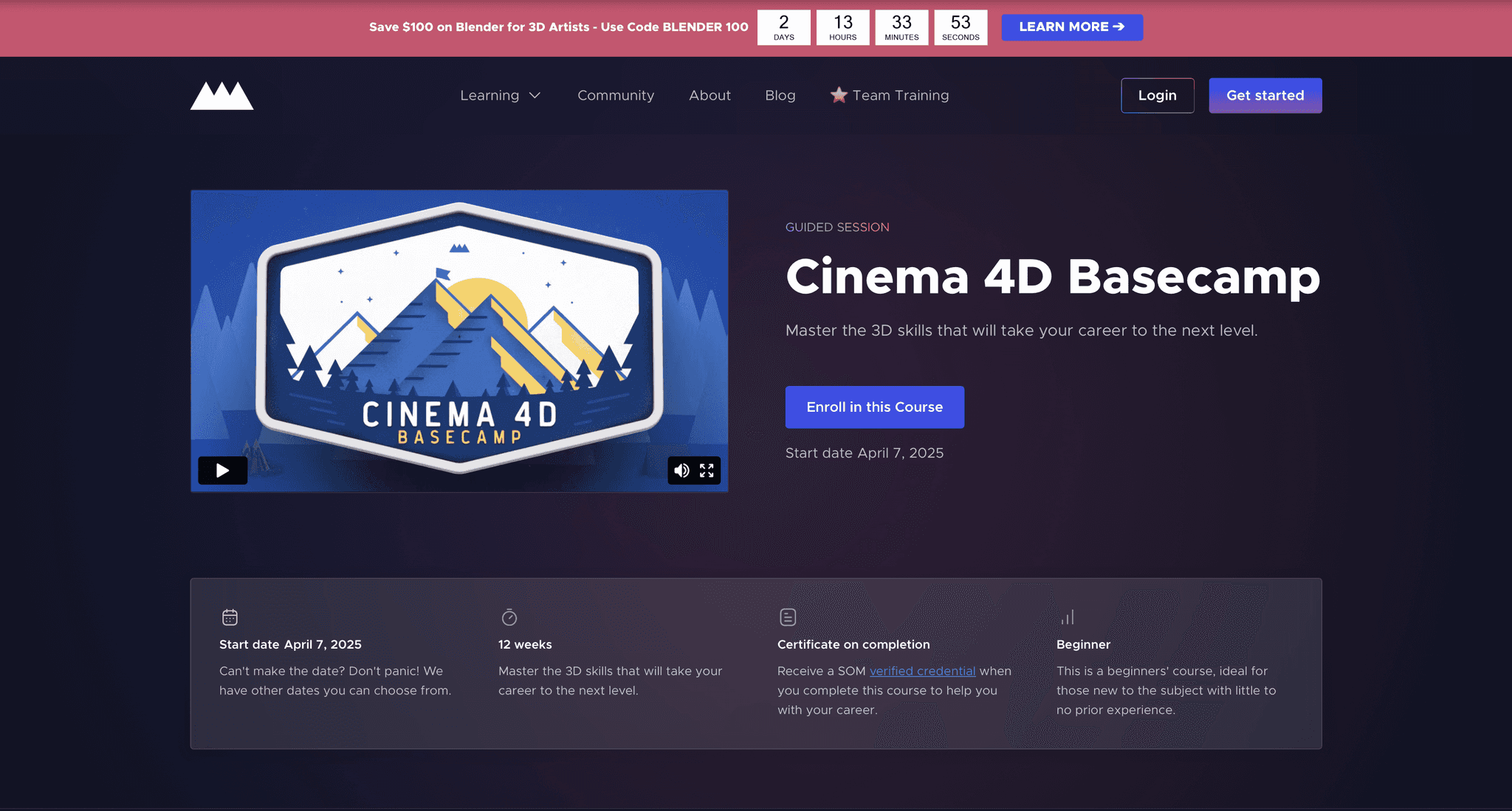 Best Cinema 4D Tutorials for Beginners and Advanced Users in 2025 - Vagon