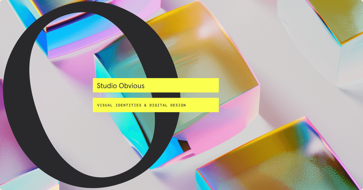Studio Obvious