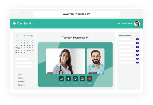 Video Meetings, Video Conferencing and Video Call API | Whereby