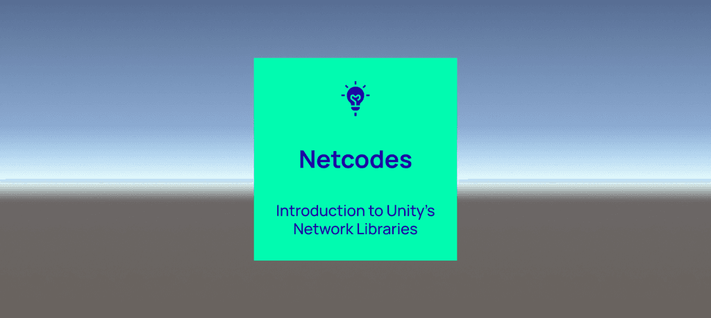Easiest Unity Netcode for Game Developers