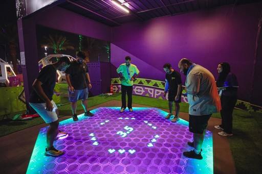 Interactive Installations: Transforming Public Spaces and Experiential ...