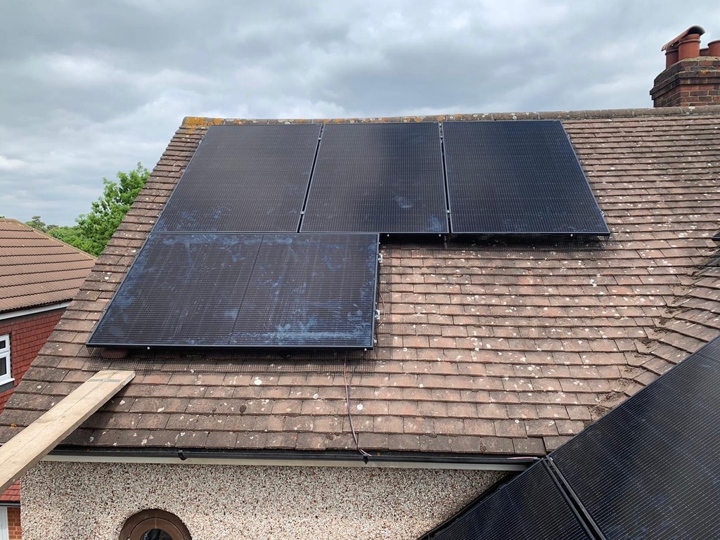 Infinite Energy - Solar & battery installation based in Swanley