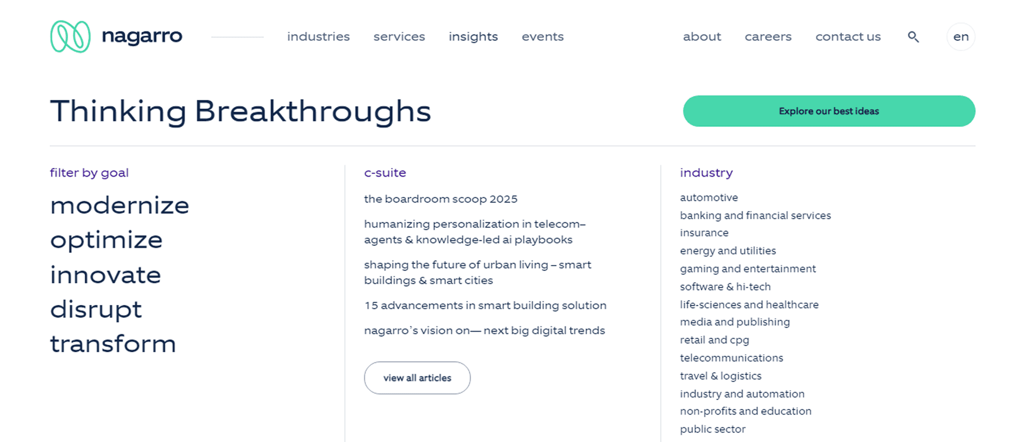 10 Best Mega Menu Examples with Exceptional UX Design