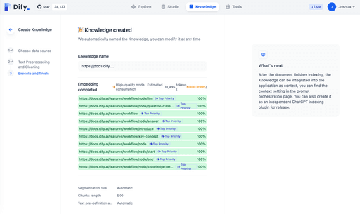 Dify.AI x Firecrawl: A Top-Notch Solution for Web Data Knowledge Base ...