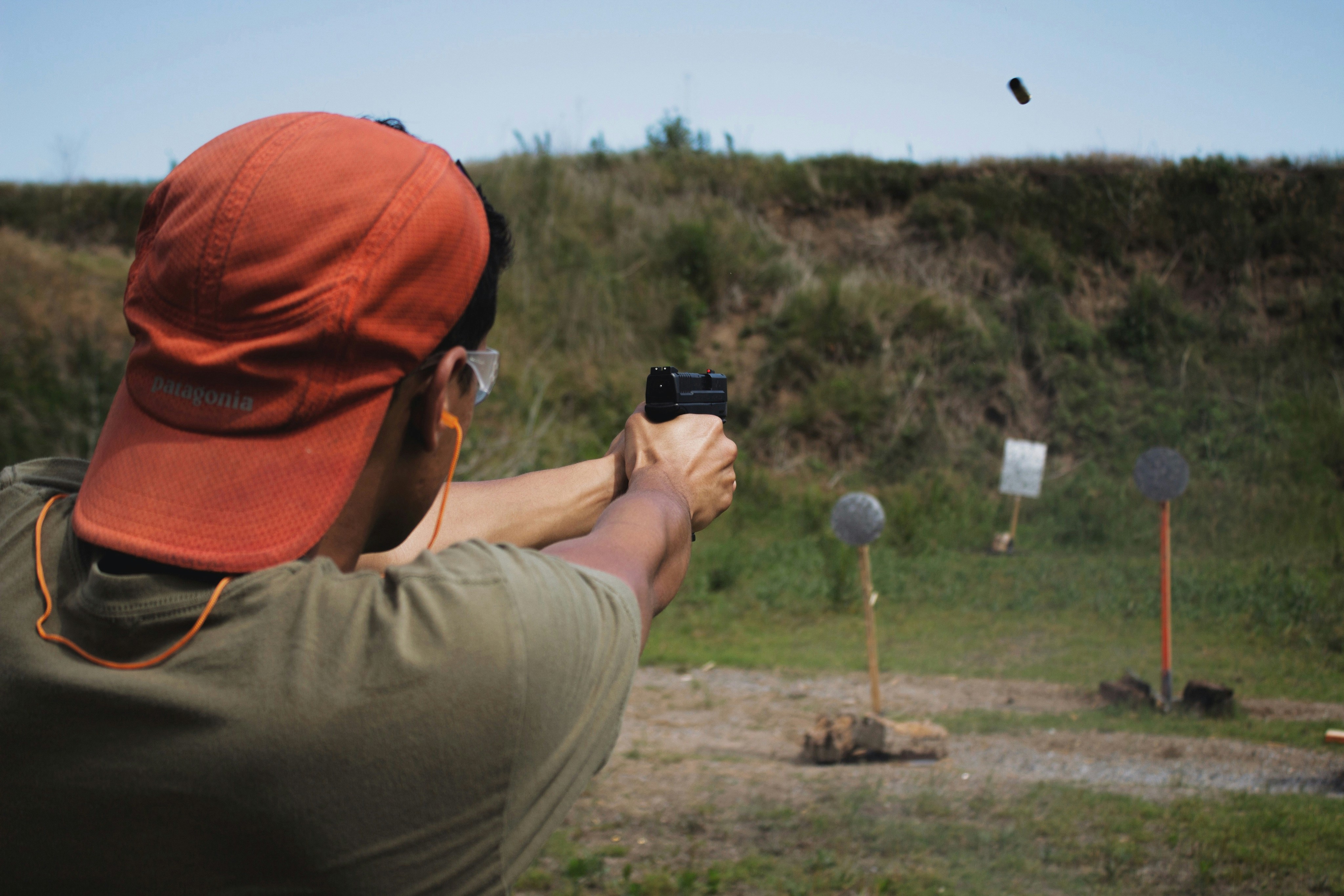 Marrick Private Shooting Range