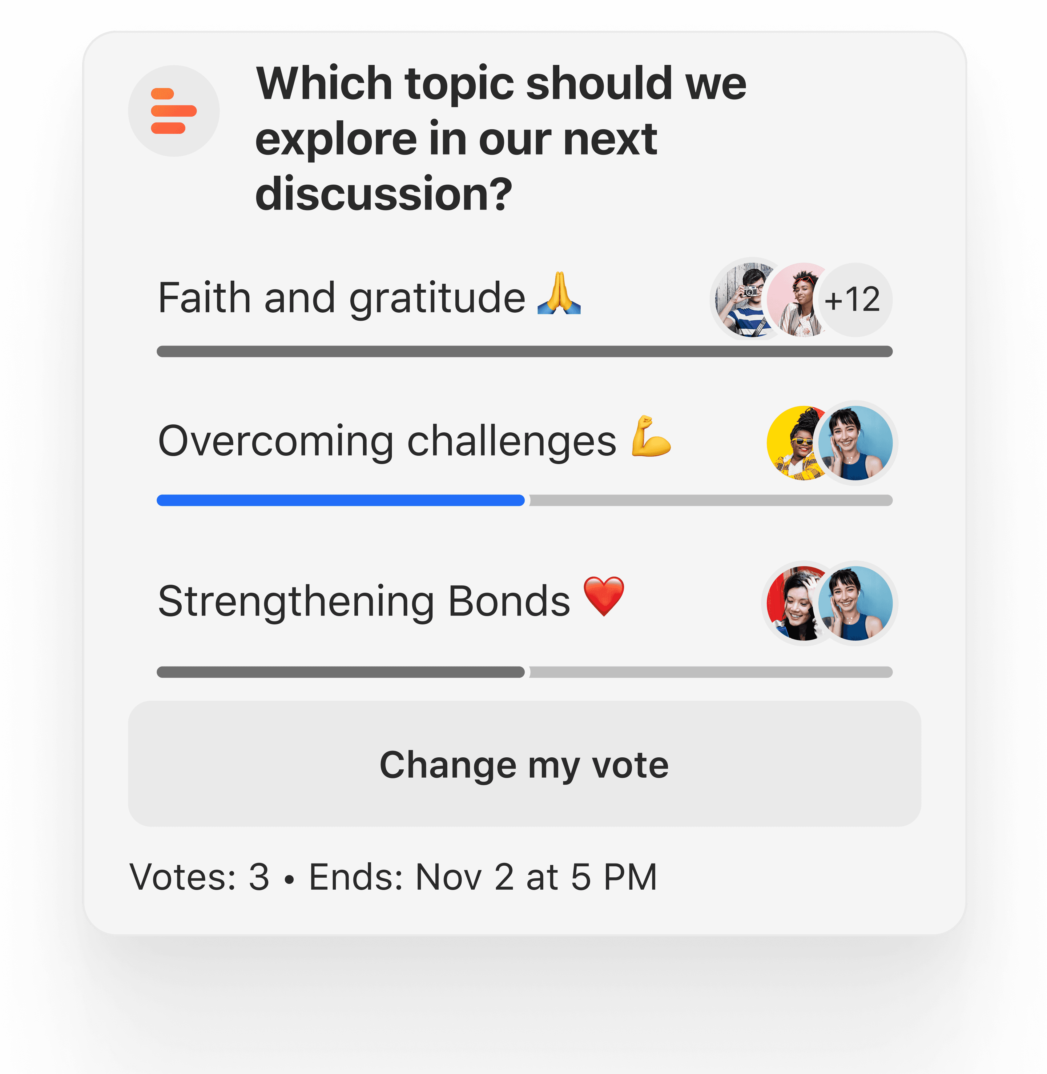 Faith Community Groups, Events & Fellowship | GroupMe