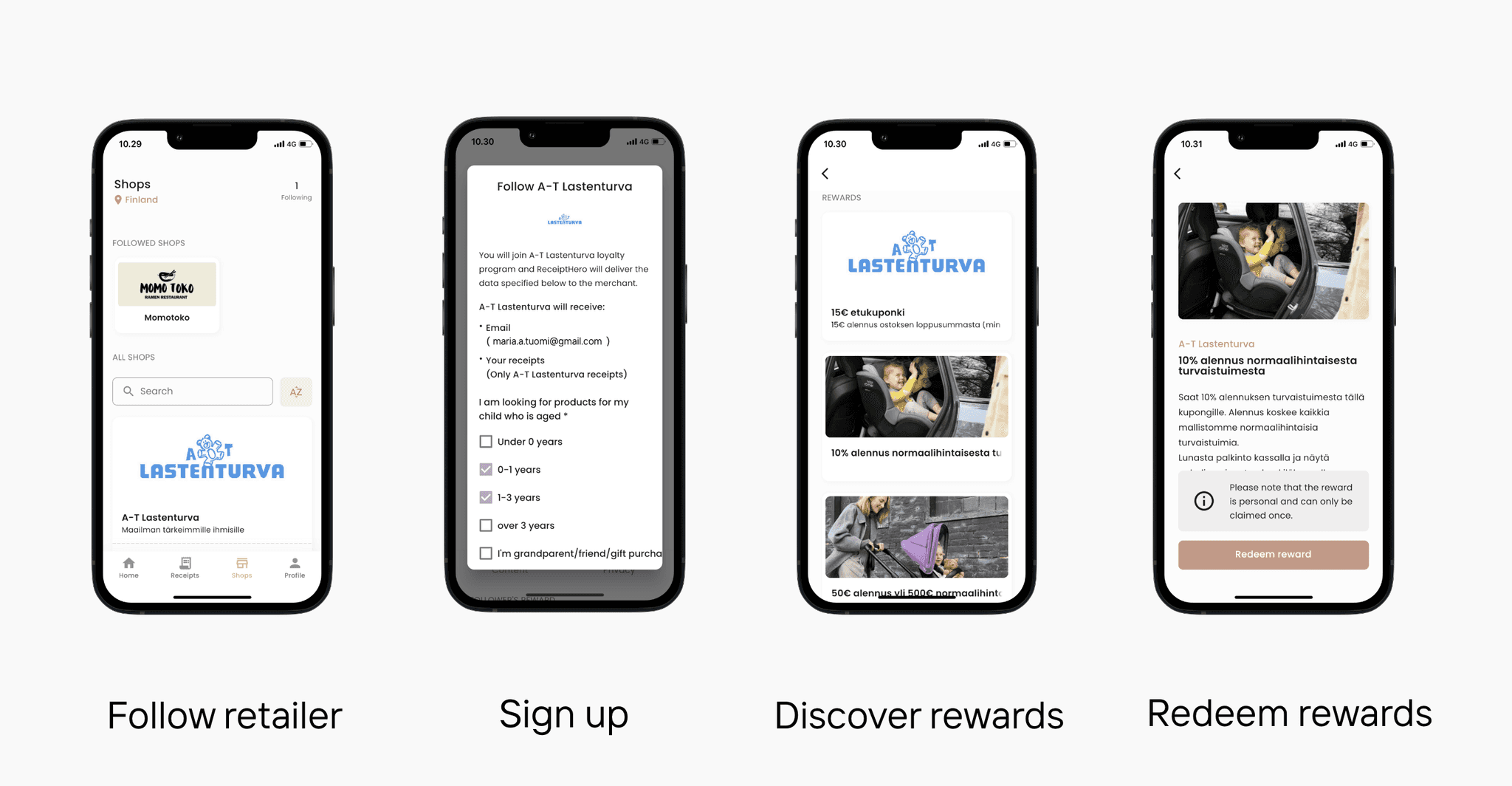 Why Custobar Chose ReceiptHero as Their Card-Linking Receipt Partner: 4 ...