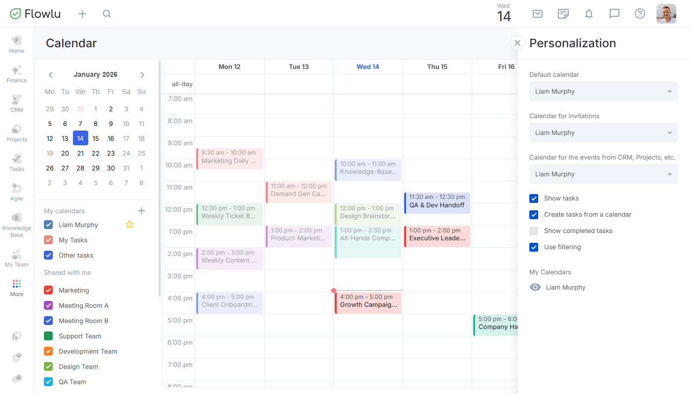 13 Best Motion Alternatives in 2025 (Free & Paid Tools Compared) - Akiflow
