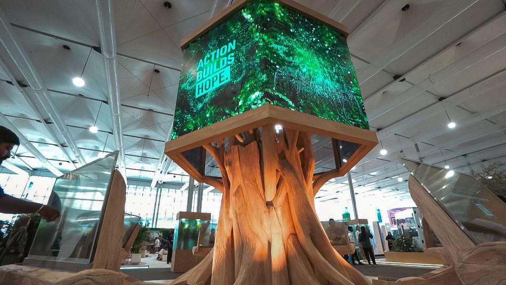Exhibition Technology Ideas: The Future of Interactive & Immersive ...