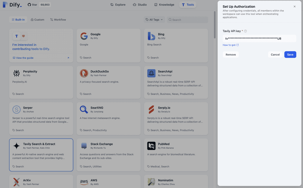 DeepResearch: Building a Research Automation App with Dify - Dify Blog