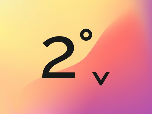 Two Degrees Below