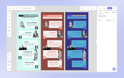 Different Types of Infographics: A Comprehensive Guide