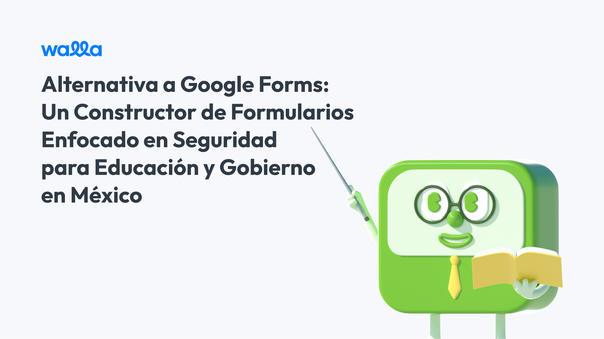 Alternativa a Google Forms: Un Constructor de Formularios Enfocado en Seguridad para Educación y ...