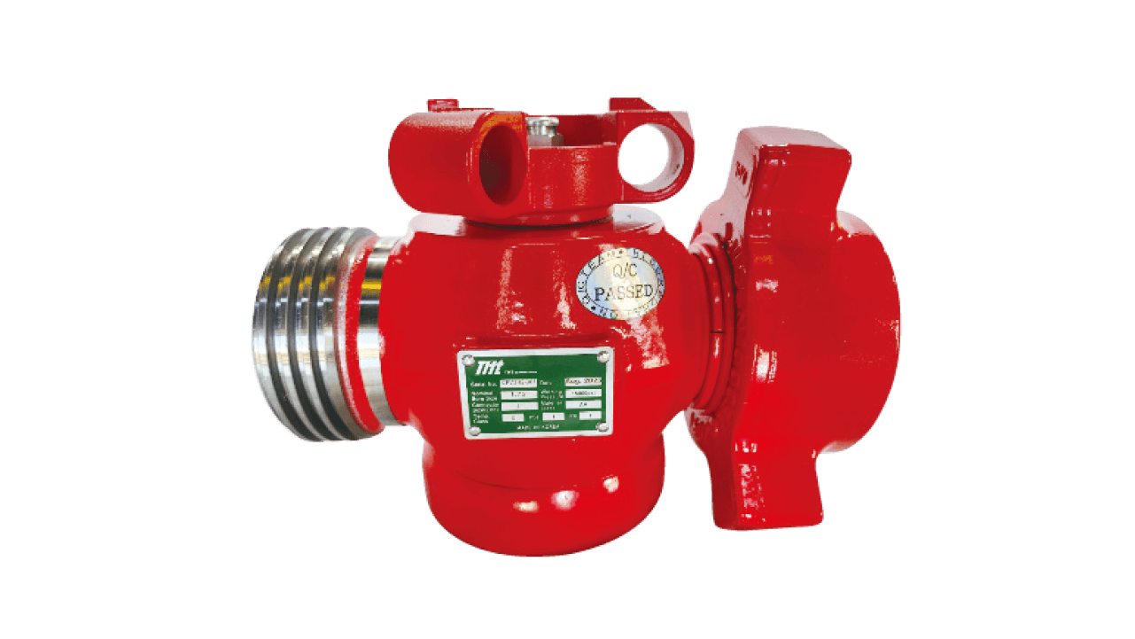 THT VALVE USA