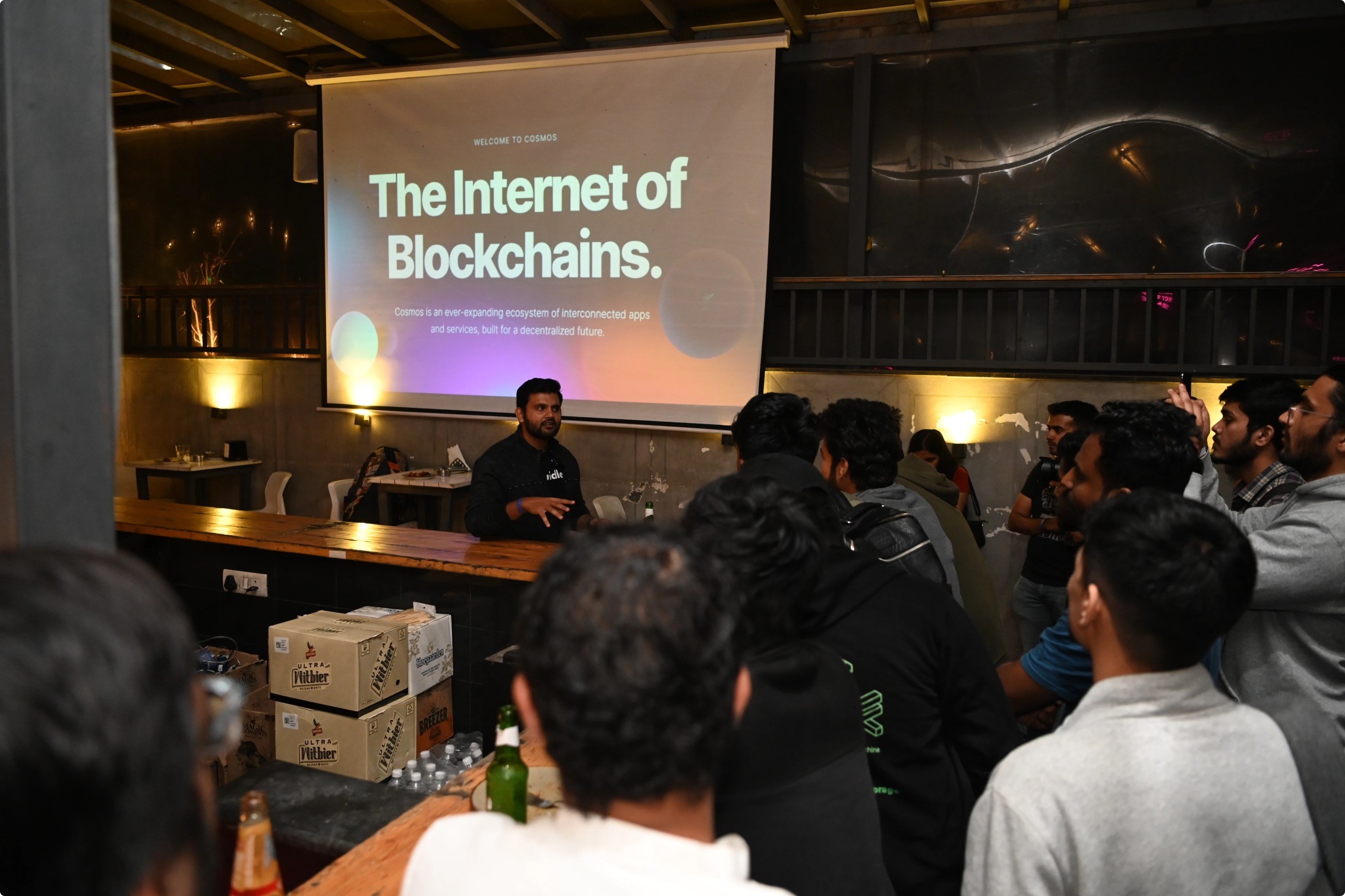 Cosmoverse 2024 – Dubai – October 21-23