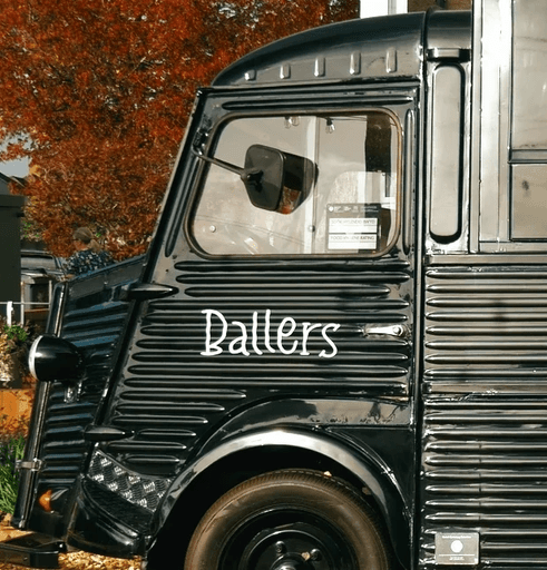 Ballers Hand Stretched Pizza | Cardiff