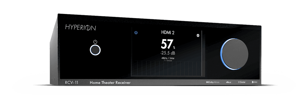 Hyperion | Next-Gen Immersive Home Theater