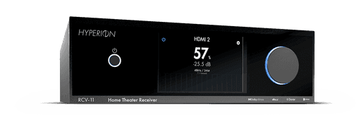 Hyperion | Next-Gen Immersive Home Theater