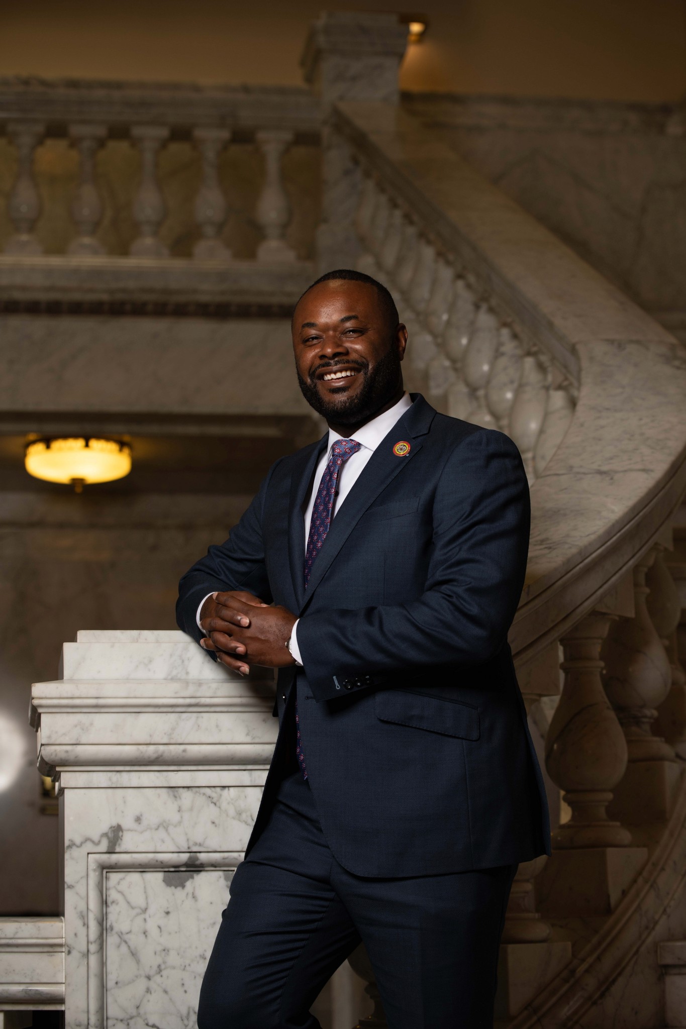 Cory McCray For Senate | A Leader Who Listens – Elect Cory McCray for ...