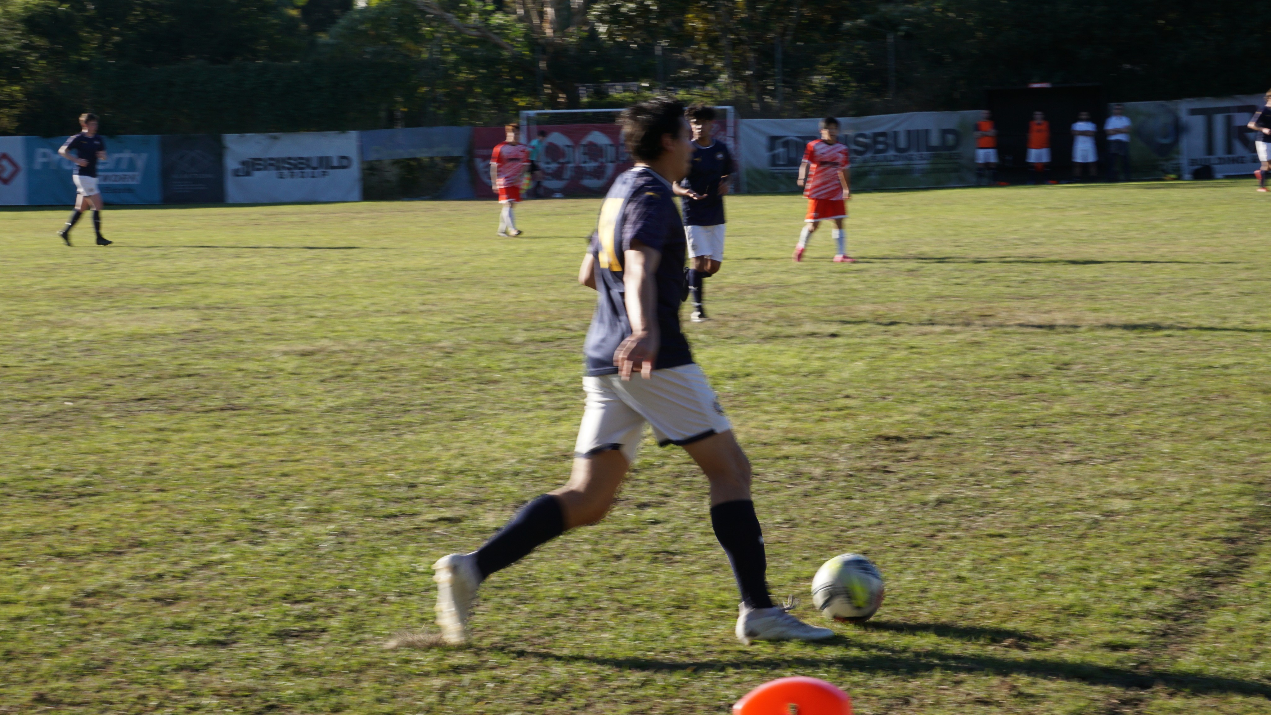 QUT FC | Premier Football Club for Queensland University of Technology ...