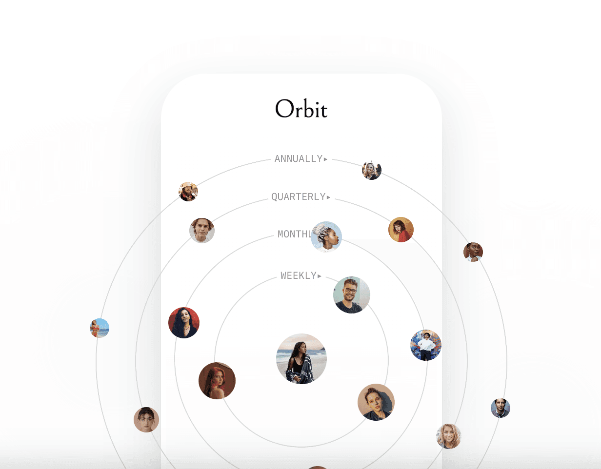Orbit App
