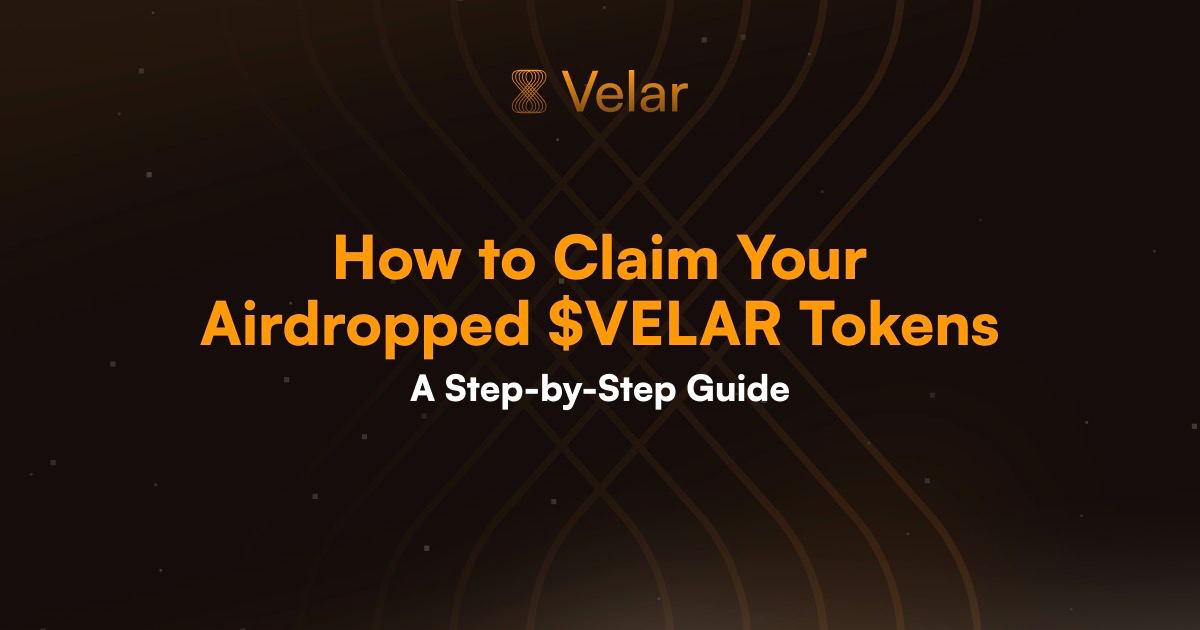 Velar Protocol Blog