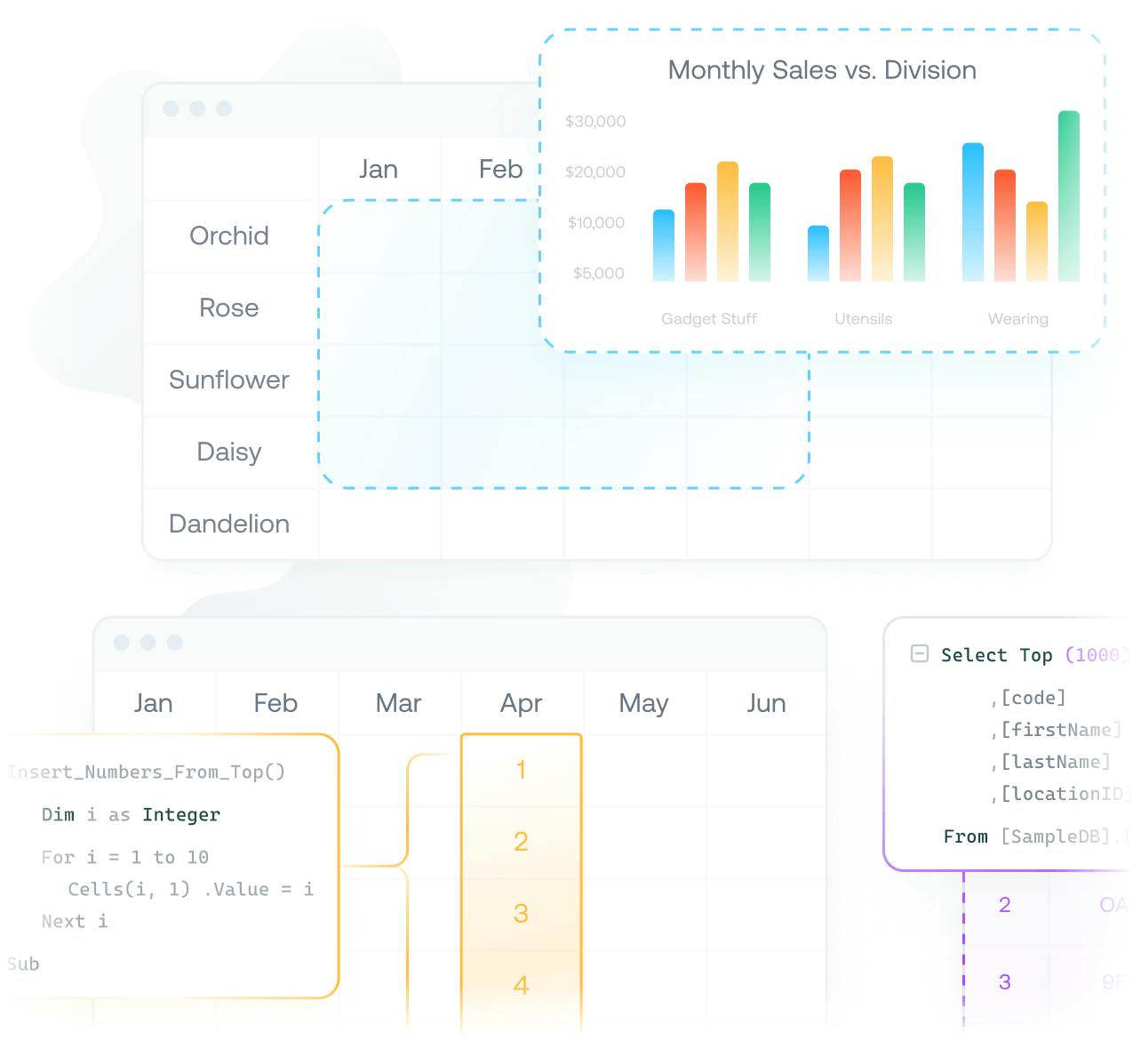 Excel Formula Generator & AI Analytics Tools - Formula Bot