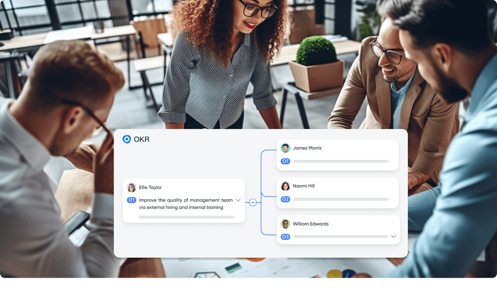효과적인 OKR 작성: 단계별 가이드 | Lark