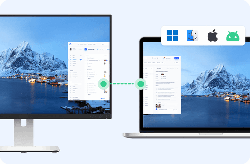 DeskIn: Cutting-edge Remote Desktop to Unleash Productivity