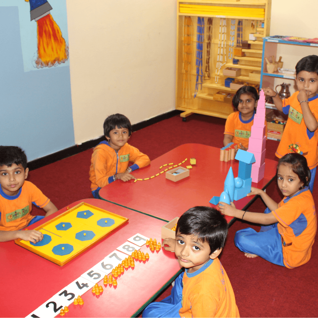 Start Your Preschool Franchise in India | Bright Kid Mont
