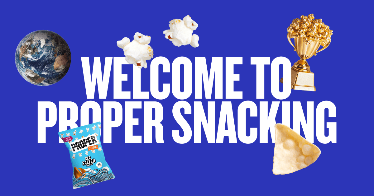 PROPER SNACKS