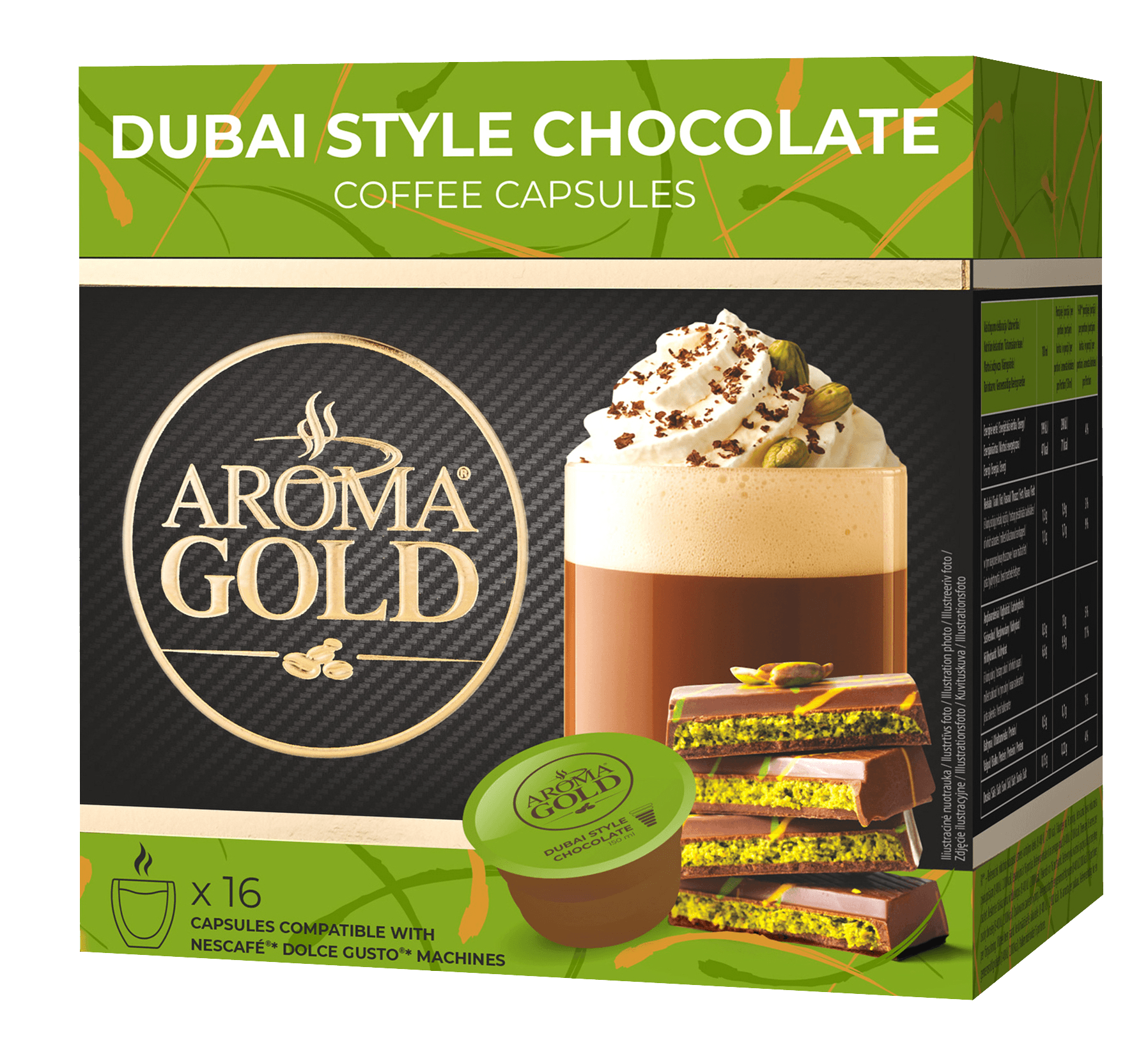 Aromagold Coffee