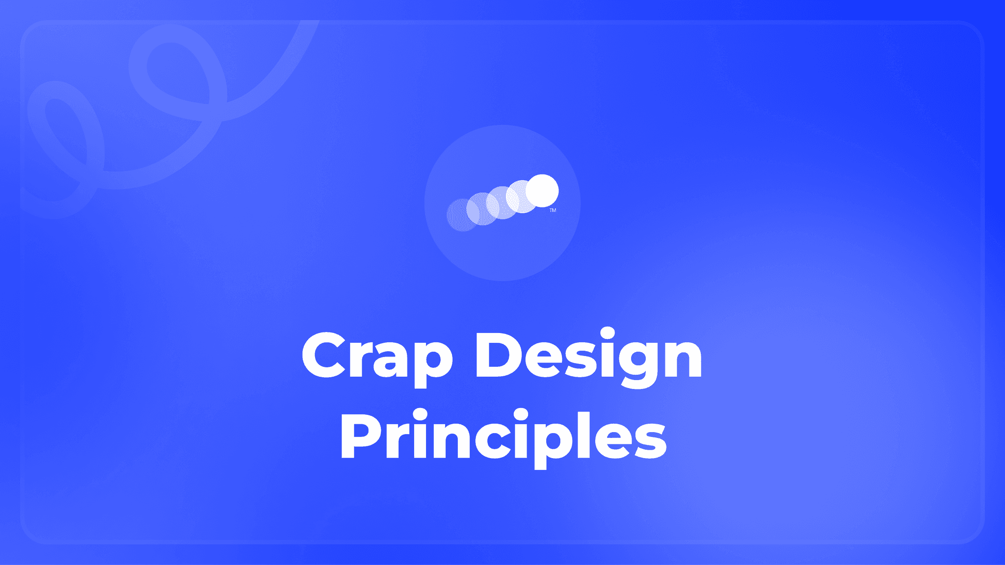 CRAP Design Principles: Boost UX with Contrast & Alignment - Grooic