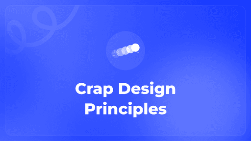 CRAP Design Principles: Boost UX with Contrast & Alignment - Grooic