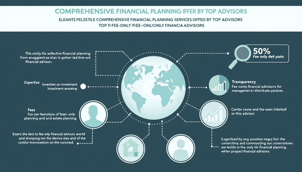 The 2025 Top List of Best Fee-Only Financial Advisors: Expert Picks for ...