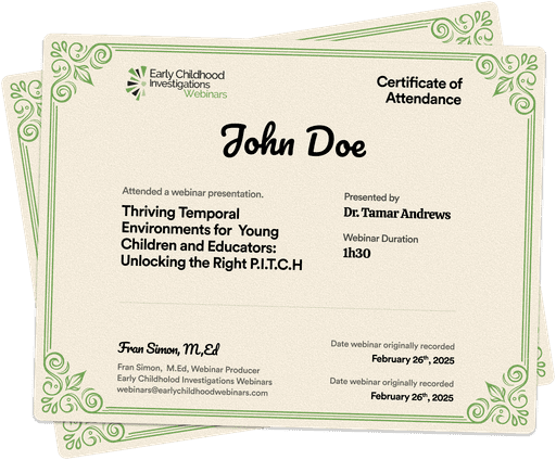 Child-Led Play Leads to Early Literacy, by Stacy Benge, M.S. | Early ...