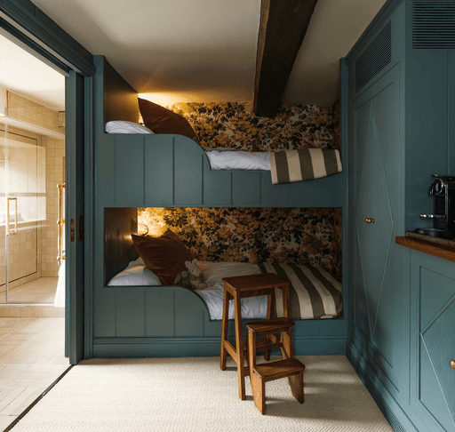 Boutique Hotel Rooms in Tintern | The Royal George