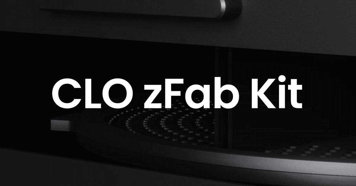 CLO zFab Kit