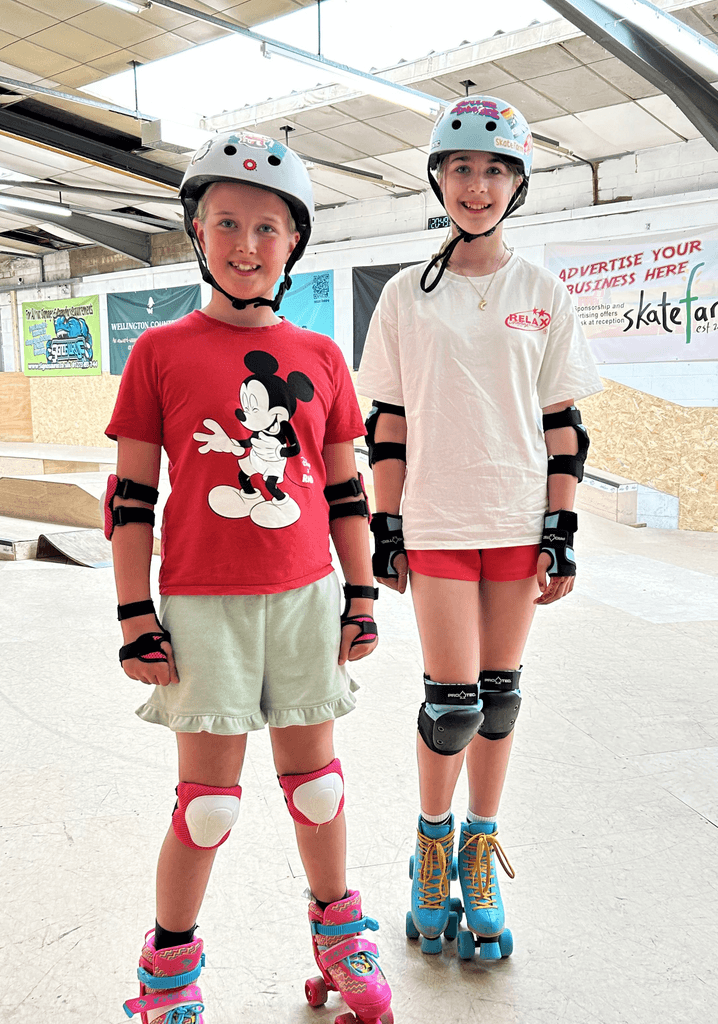 Skate Farm | Indoor Skatepark in Haywards Heath for All Ages