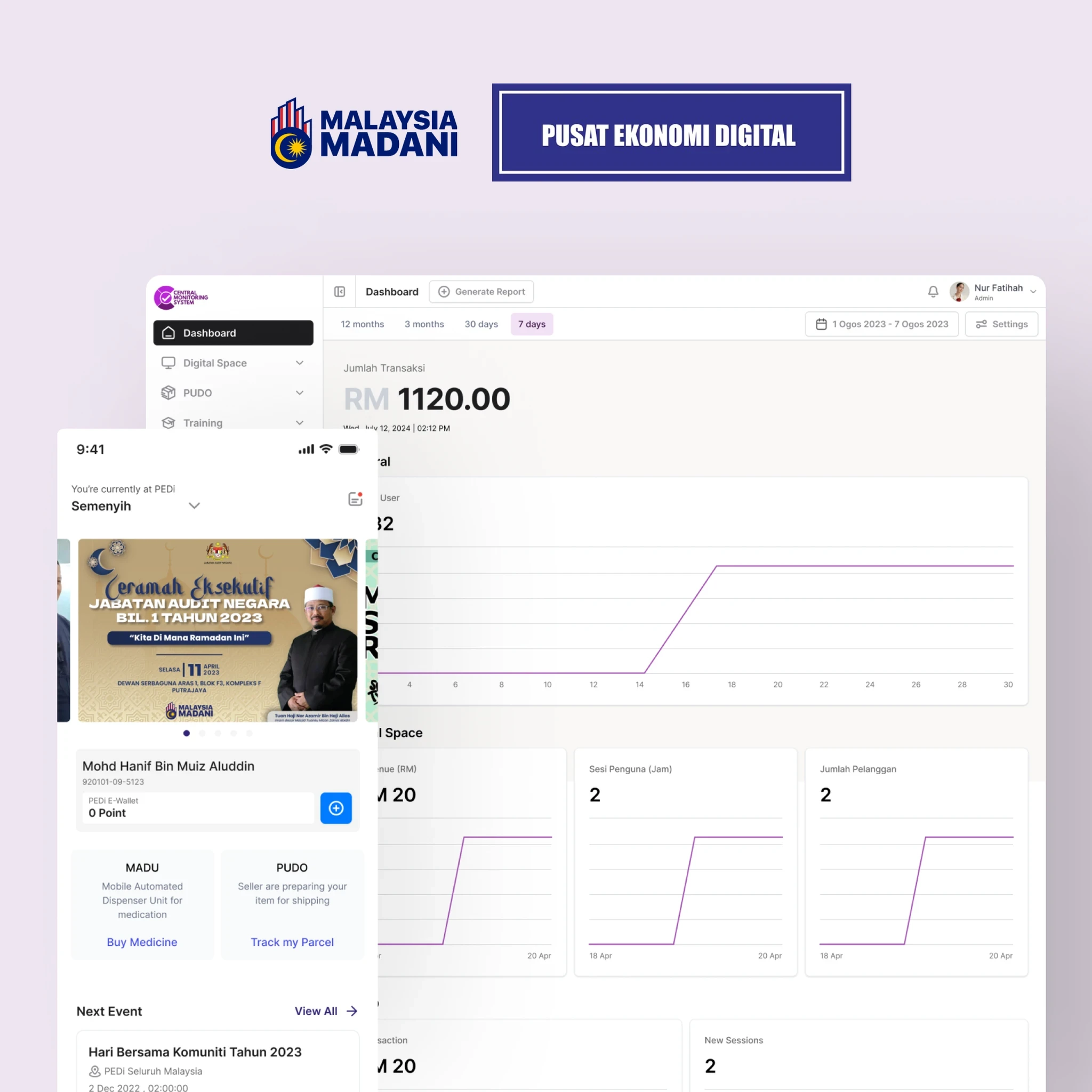 Zaim Asri - Portfolio