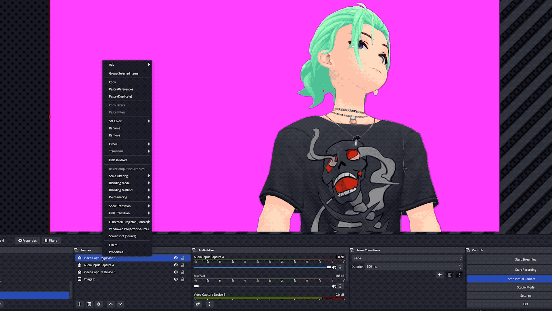 Setting up VTuber Collab Streams with Hyper Online