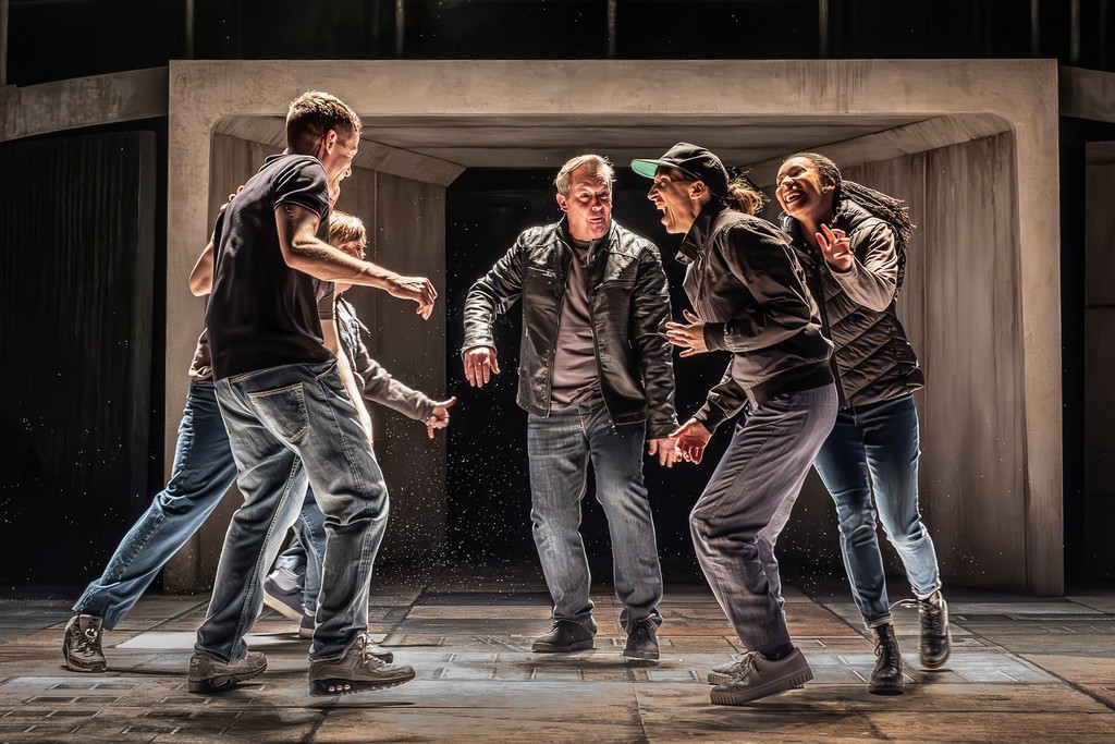 James Graham’s Punch Transfers to the West End for Limited 10-Week Run ...
