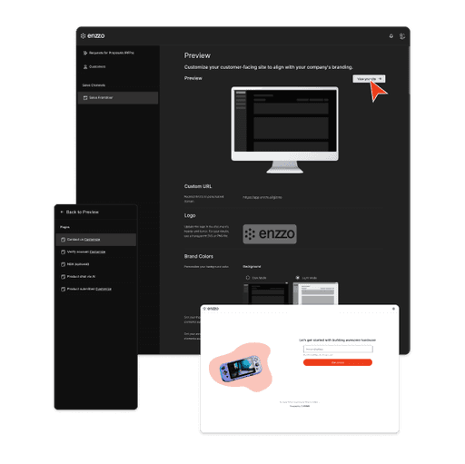 Enzzo AI | Supercharge Your Hardware Development