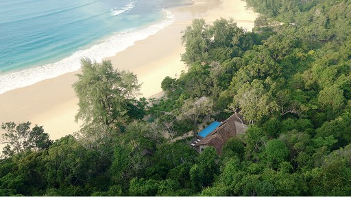 Luxury Villas at Wa Ale – Beach, Treetop & Private Stay