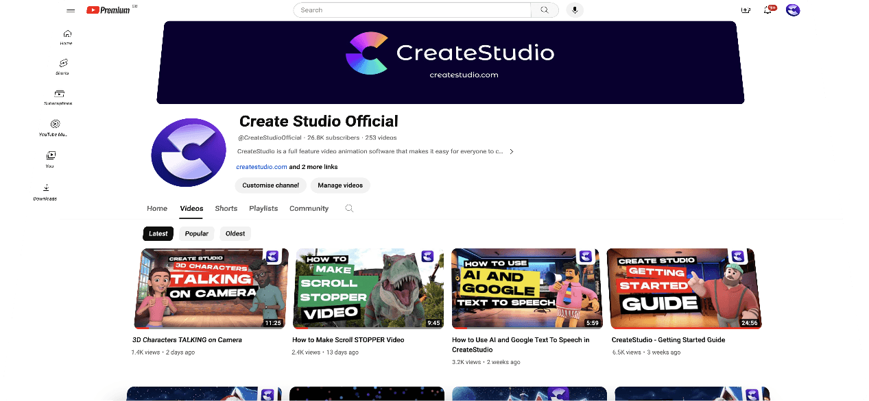 Create Better Videos Faster