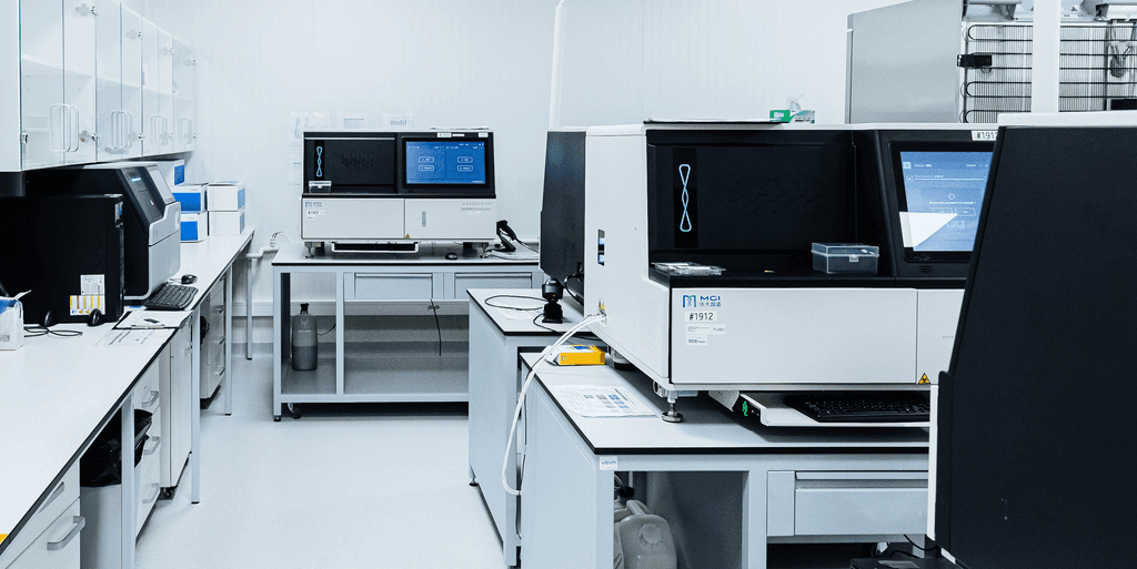 DNBSEQ-G400 | Your Day-to-Day Sequencing Solution