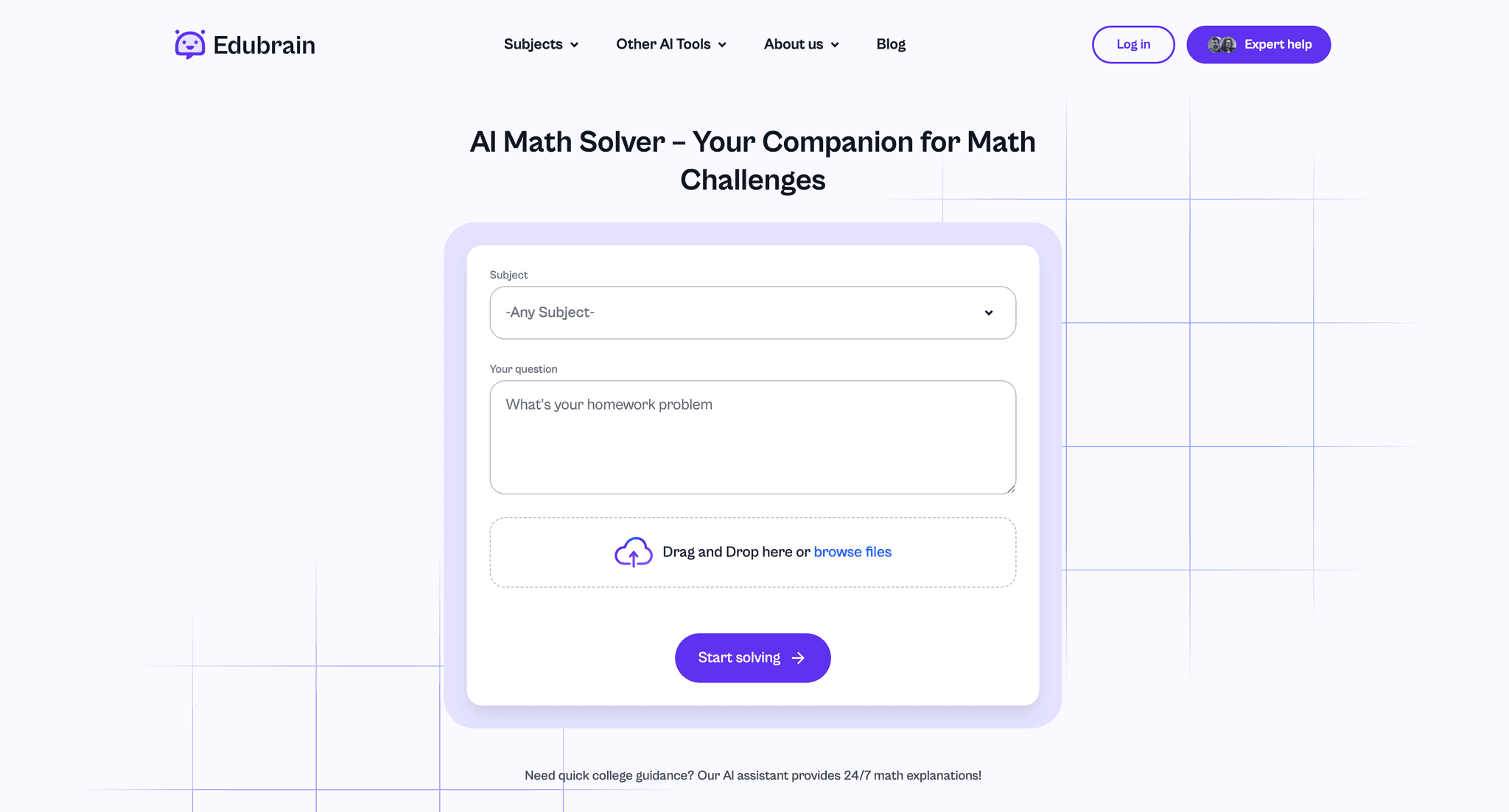Top 7 AI Math Tools to Solve Complex Math Problems in August, 2025