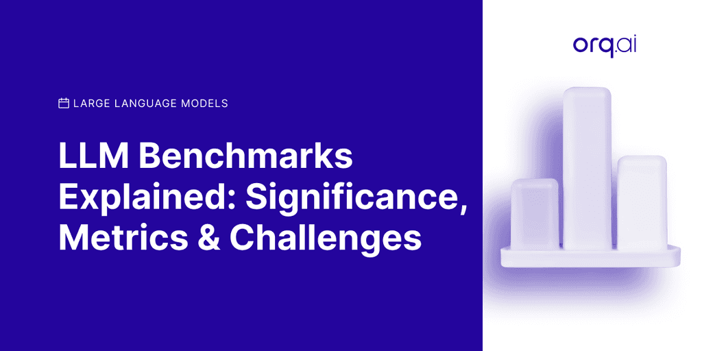 LLM Benchmarks Explained: Significance, Metrics & Challenges | Generative AI Collaboration Platform