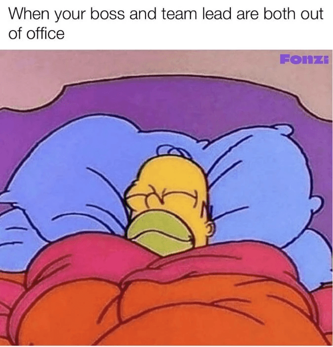 15 Hilarious Out of Office Memes That Perfectly Capture Vacation Mode