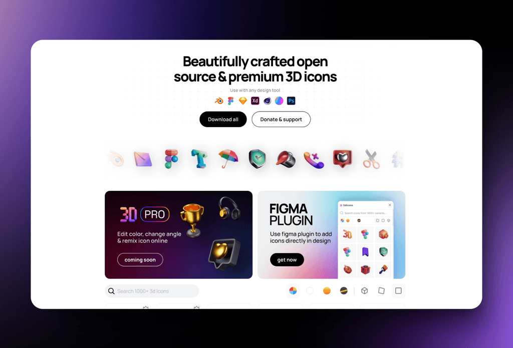 20 Best Free Icon Libraries for Designers 2024